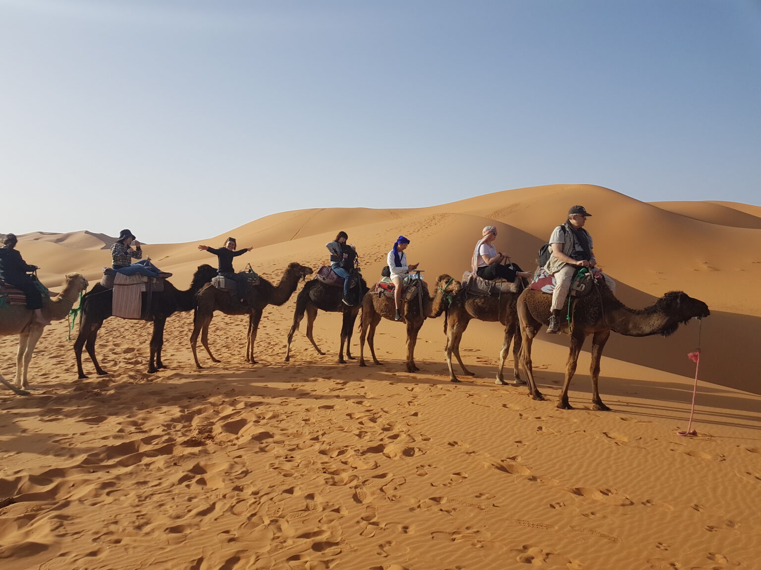 Merzouga & Erg Chebbi Guide | Discover Morocco Life